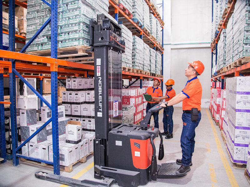 Almacenamiento - CDC